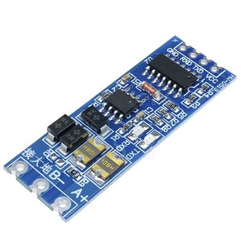 UART TTL To RS485 Module Two Way Converter Digiware Store