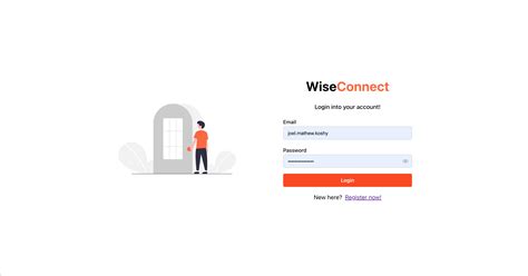 WiseConnect Devpost