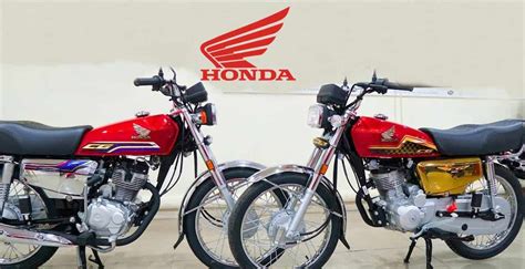 Honda Cg 125 Latest Price In Pakistan May 2024