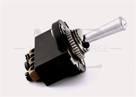 Brass Toggle Switch Nisha Enterprise