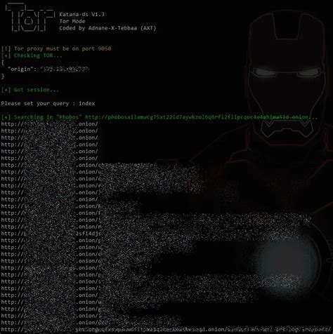 Katana V Releases Python Tool For Google Hacking