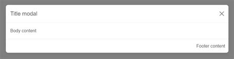 Github N2refcoreui Modal Coreui Modal