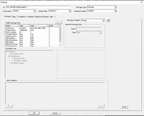On Command Ai Packages What Am I Doing Wrong Skyrim Technical Support Loverslab