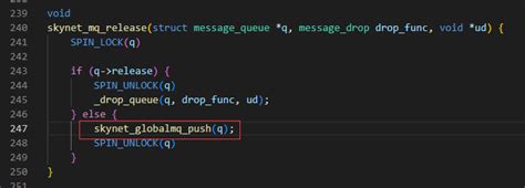 服务创建失败了为啥还把queue添加到全局消息队列 · Issue 1691 · Cloudwuskynet · Github