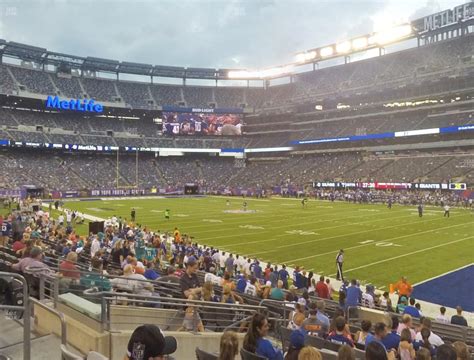 Metlife Stadium Expandable Capacity At Cecil Messer Blog