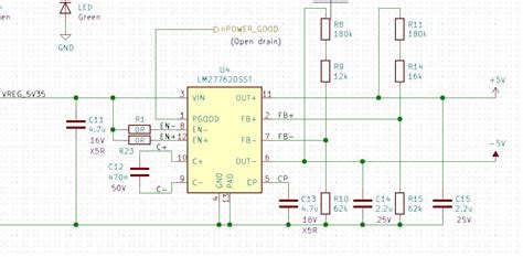 LM27762 Load On OUT Causes VOUT To Drop Power Management Forum Power Management TI E2E