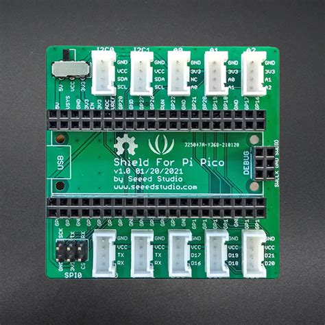 grove shield for pi pico v1 0