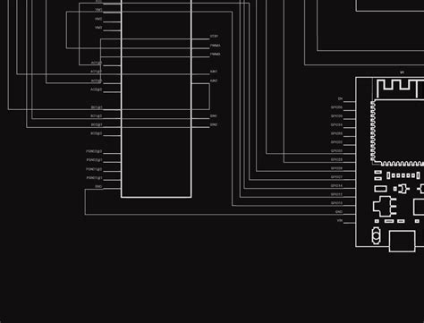 Schematic For Esp32 Robot · Flux