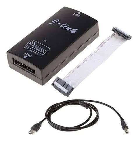 J Link V8 Debugger Usb Interface Suporte Swd Swv Para Arm Co Mercadolibre