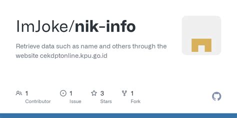 Github Imjokenik Info Retrieve Data Such As Name And Others Through