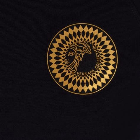 Black And Gold Versace Logo Logodix Black And Gold Versace Logo Logodix