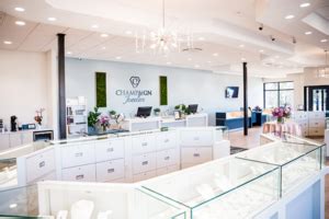Champaign Jewelers Turns Up The Sparkle In Its New Store Jck