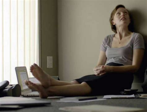 Elisabeth Mosss Feet