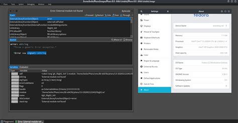 Linux 64bit Pharo 8 Devel Libgit2init Problem · Issue 4463 · Pharo