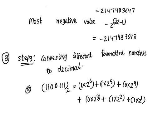 [solved] 1 What Is The Largest Number You Can Represent In A 8