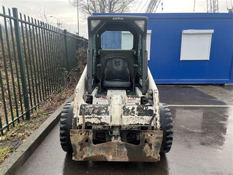 Bobcat S130 524713288 VEMA Crane