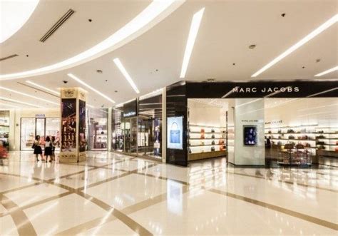 Los Centros Comerciales Más Lujosos Del Mundo