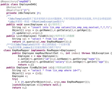 Ssm框架 Mybatis篇 言之命至 博客园