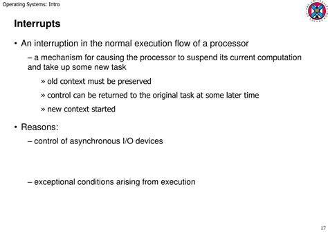 Ppt Operating Systems Powerpoint Presentation Free Download Id94146