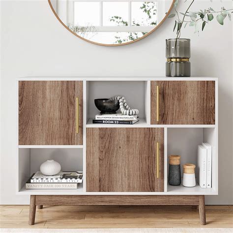 Nathan James Ellipse Multipurpose Display Storage Unit