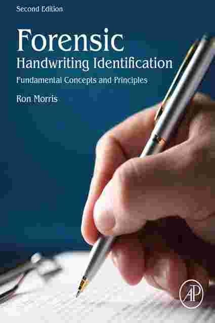 [pdf] Forensic Handwriting Identification By Ron N Morris Ebook Perlego