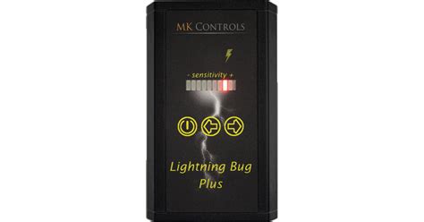 MK Controls Lightning Bug Plus 717995851776 B H Photo Video