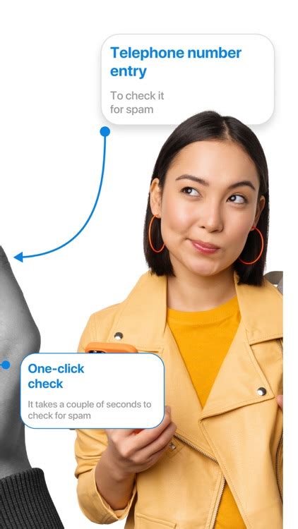 Stop Spam Block Scam Calls By FRACE LTD