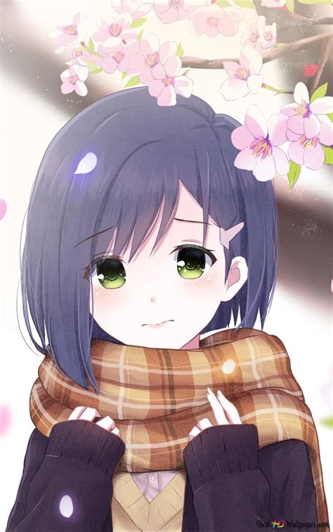 Darling In The Franxx Ichigo K Wallpaper Download