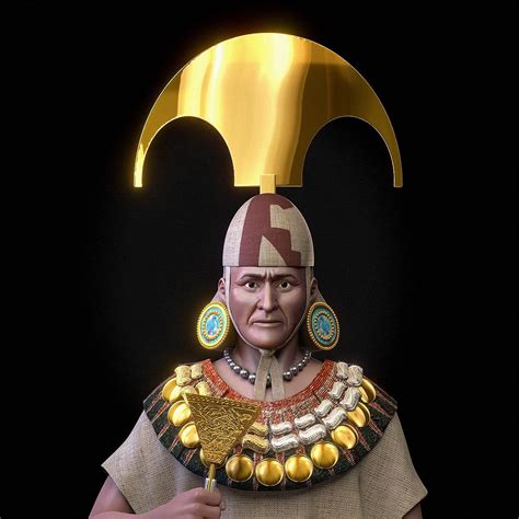 Señor De Sipán Wikipedia La Enciclopedia Libre Forensic Facial