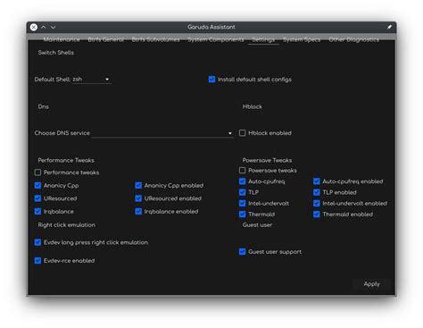A Gorgeous Kde Plasma Setup Showcase Garuda Linux Forum