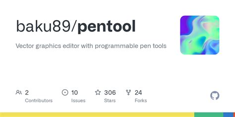 GitHub Baku89 Pentool Vector Graphics Editor With Programmable Pen Tools