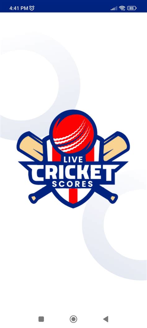 Live Cricket Scores Android Source Code Codester