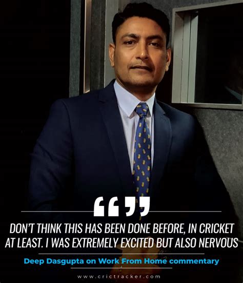 Deep Dasguptas Column My Experience As A Commentator For Virual