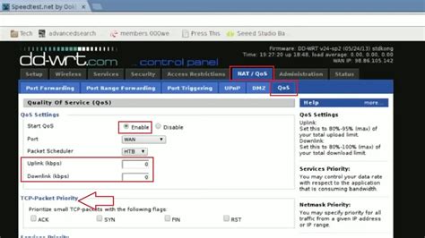How To Set Up Router Quality Of Service QoS