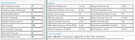 IWR BOOST 使用mmWaveStudio 同一位置不同SampleRate设置Studio解析出来的距离不同 传感器论坛 传感器 E E 设计支持