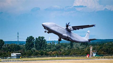 白鲸航线w5000首次公开亮相 全球最大货运无人机 有效载荷高达5吨 公司 运输机 地区