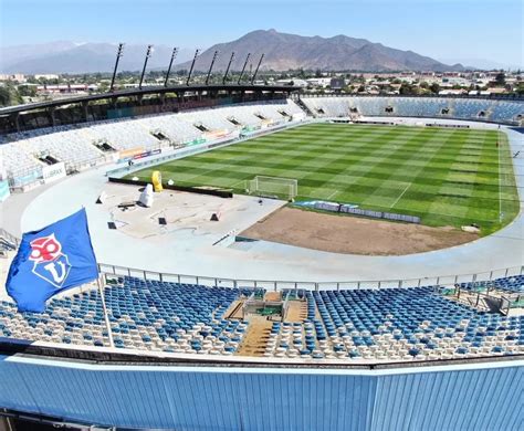 Estadio El Teniente Estadios Fc