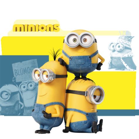 Minions 2015 2 By Kahlanamnelle On Deviantart
