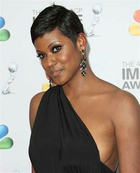 Top 12 Upscale Short Hairstyles For Black Women Over 50 Hairstyles