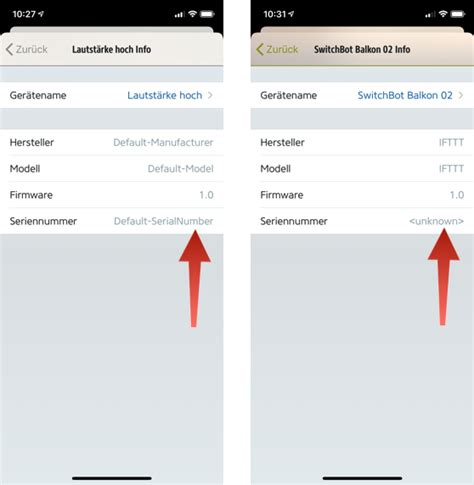 Eve For Homekit App V42 General Issue With Homebridge Devices · Issue