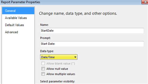 Sql Server Ssrs Report Parameter Handling In Sql Query Stack Overflow