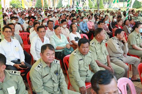 នាយឧត្តមសេនីយ៍ ហ៊ីង ប៊ុនហៀង អំពាវនាវឲ្យអាជ្ញាធរមានសមត្ថកិច្ច