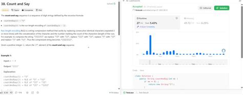 Leetcode 500daysofcode Codingchallenge Dailycoding Tech