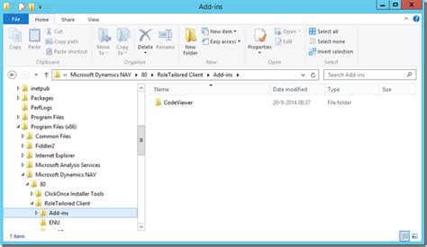 Nav 2015 Automatic Deployment Of Net Assemblies Kauffmann Dynamics 365 Business Central