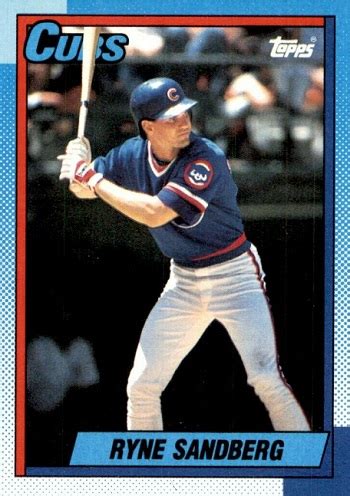 1990 Topps Baseball Cards 25 Most Valuable … Plus Bonus Listings