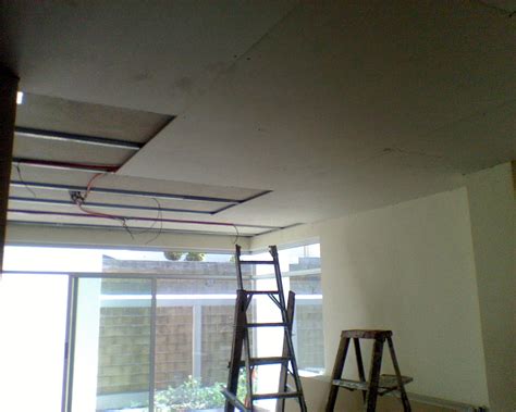 Remodelaciones Continental Instalacion De Plafones De Tablaroca
