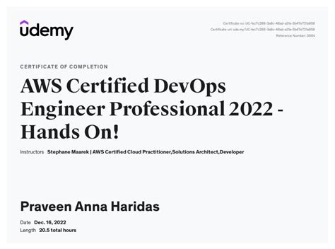 praveen anna haridas on linkedin awsdevops devops aws continuouslearning