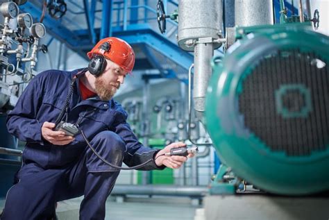 Bearing Inspection With Sonaphone App Release And New Ultrasonic Sensor For Condition Monitoring