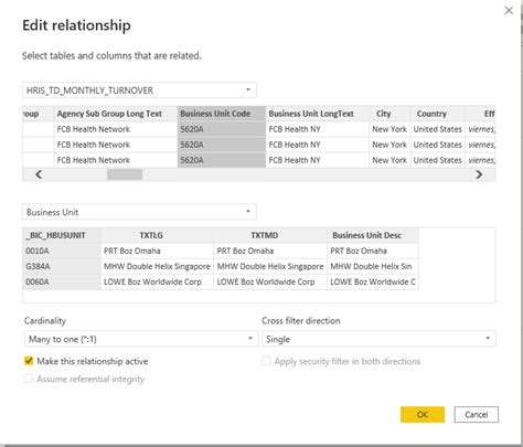 Combine 2 Table Visuals Dax Calculations Enterprise Dna Forum