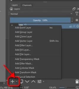 How To Change The Color Of Part Of An Image In Krita Virtual Curiosities